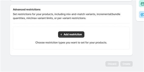 Shopify Hack Set Order Quantity Limits For Product Variants
