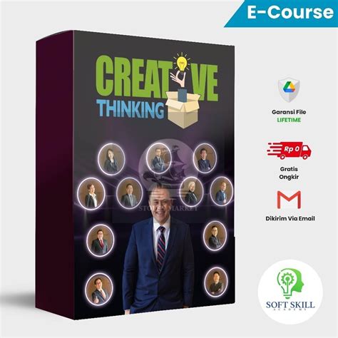 Jual Creative Thinking Dengan Nlp Akademi Nlp Indonesia Shopee Indonesia