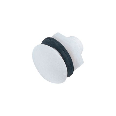 Wirquin White Cistern Overflow Blanking Off Plug C W Berry