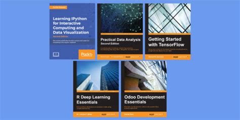 5 E Book แจกฟรีด้าน Big Data Analytics Deep Learning และ Business Application Techtalkthai