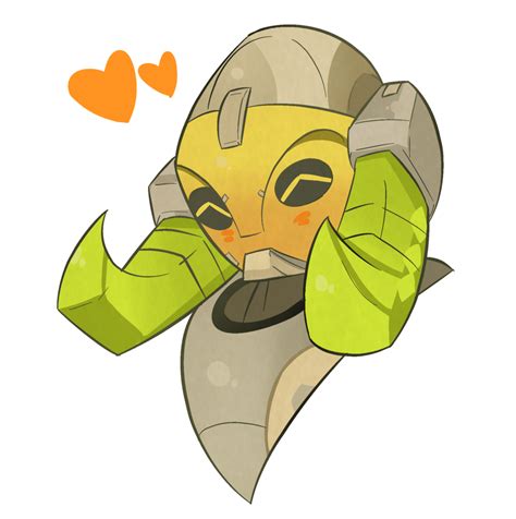 Image Result For Orisa Fanart Overwatch Overwatch Funny Overwatch Bastion