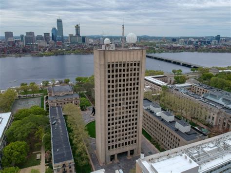 Day No People Sky Tower Building Exterior Cityscape Water Building 4k City Office