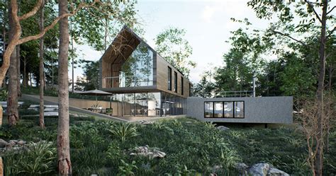 Revit D5实时渲染工作流 D5渲染器