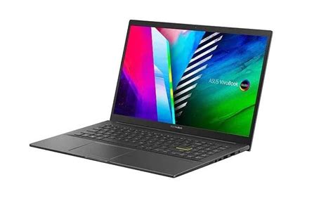 عرضه لپ تاپ ایسوس ویووبوک 15 با نمایشگر Oled