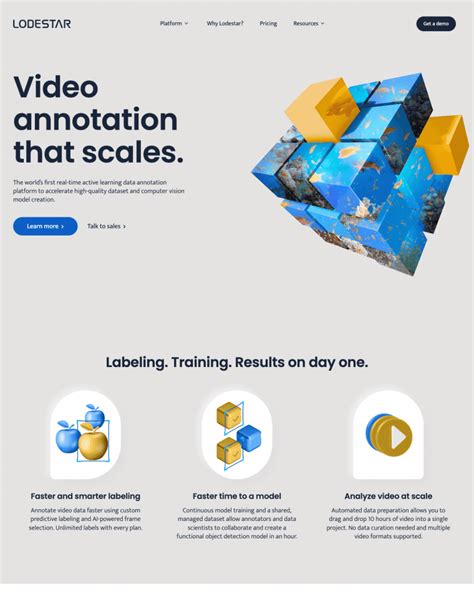 37 Saas Landing Page Examples Built With Gsap Saas Landing Page