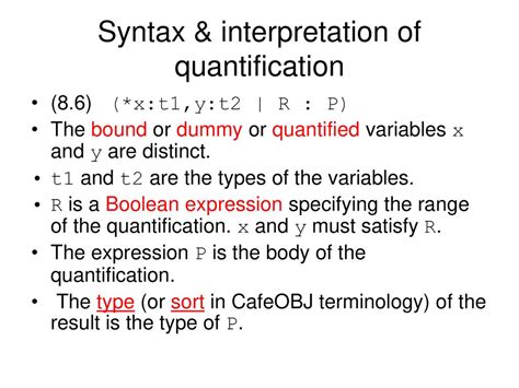 Computing Fundamentals 1 Lecture 4 Quantification Ppt Download