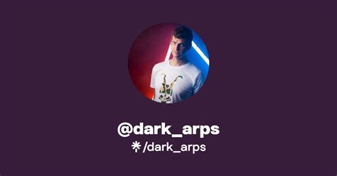 Darkarps Listen On Youtube Spotify Linktree