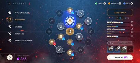 Behance 上的 Mobile Game Ui Concepts Game Ui Mobile Game Game Ui Design