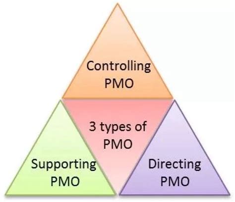 Types Of Project Management Office Pmo Lamya Algwaidhy Pmp® Itil®4 Itil Strategic Leader