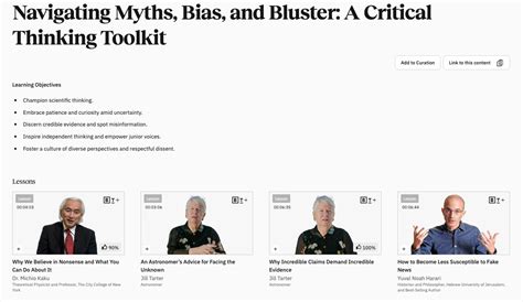 What Is A Learning Path Big Think Help Center