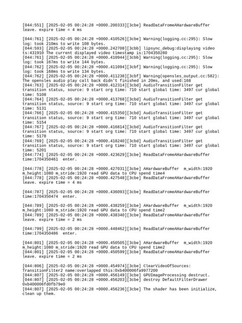 Trace Pdf Shader Computing