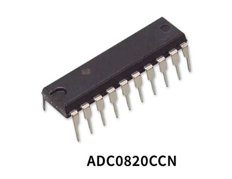 Adc Ccn Bit A D Converter With Track Hold Datasheet Artofit