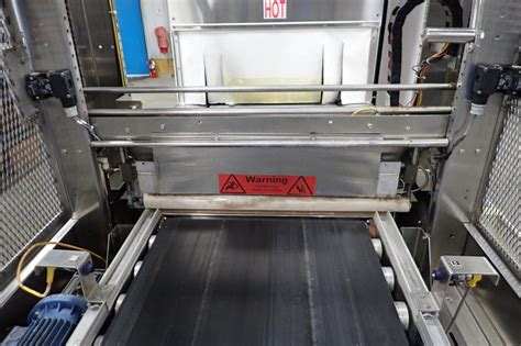 Poly Pack Inline Sleeve Wrapper