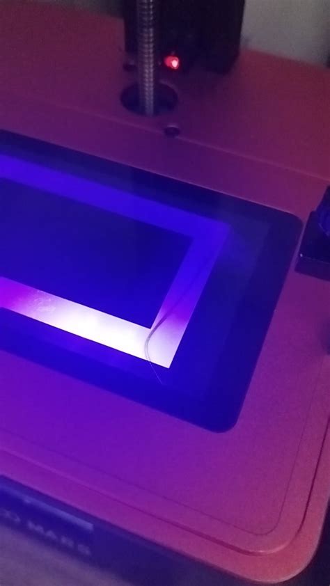 Elegoo Mars Lcd Screen Bug R Elegoomars