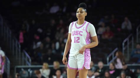 Usc Star Juju Watkins Inks First Of Its Kind Multi Year Deal