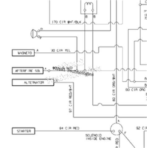 Cub Cadet Rzt 50 Schematic