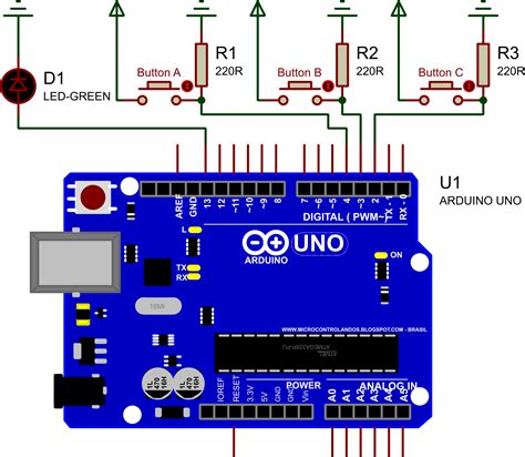 Github Abdullaalsamirarduino Led Control With Push Button And Logic Function Led Control