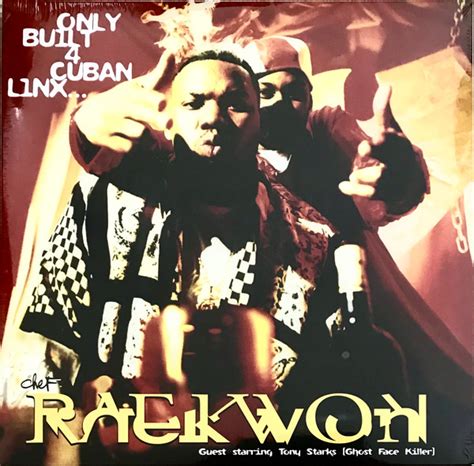 Raekwon Wu Tang Album Cover