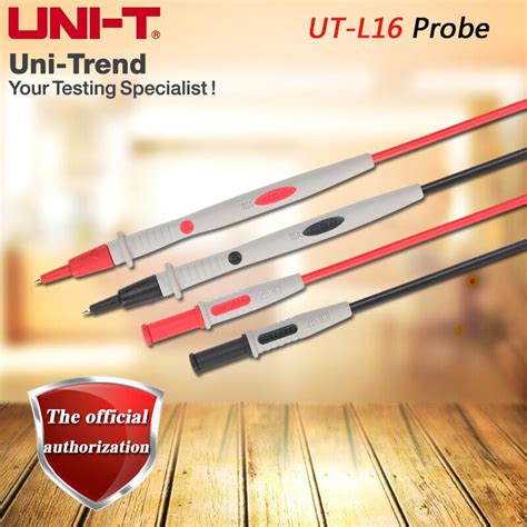 Uni T Ut L16 Digital Multimeter Pen 16a In Line D Grandado
