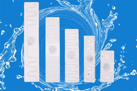 RFID洗涤标签 洗涤电子标签 洗水唛标签 rfid水洗标签 耐高温标签