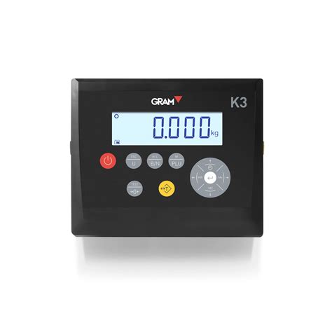 Gram K W Wireless Indicator Weighing Net