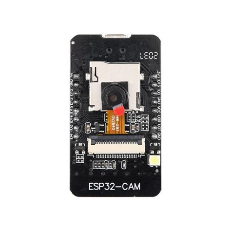Esp32 Cam Ch340 Ov2640 Kamera Wifibt Iot Board Mcu Mikrokontroller Modulok Diy