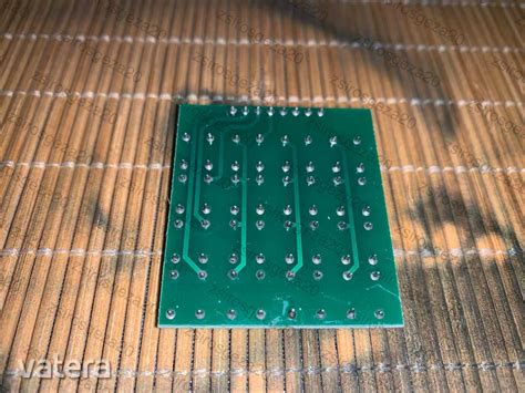 4x4 key switch keypad keyboard matrix array matrix keyboard switch