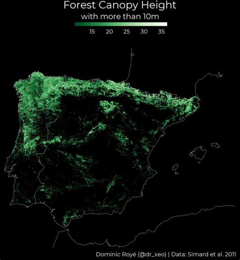 Dominic Royé On Linkedin 30daymapchallenge Dataviz Rspatial Rstats