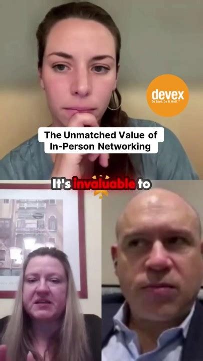 Devex On Linkedin Podcasting Networking Development