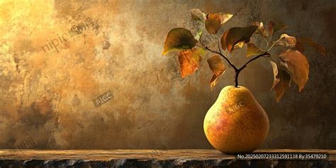 Ai创作图有梨的静物 梨静物 静物梨 静物香梨 秋黄梨 静物梨树叶叶纹图 晚秋黄梨 Lowpoly梨 秋天的梨 金秋梨 梨背景实拍 梨墙纸