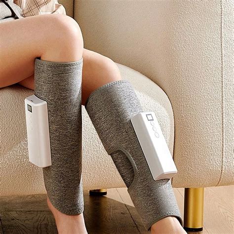 Leg Massager For Calf Muscle And Meridian Decompression Home Use