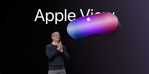 Apple Vision Pro Revolutionizing Computer Vision With Cutting Edge Technology