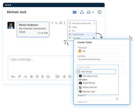 auto assign automating project management