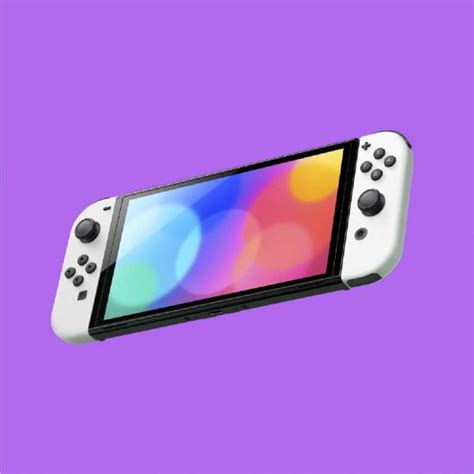 Nintendo OLED Switch Review An Aesthetic Upgrade And Nothing More