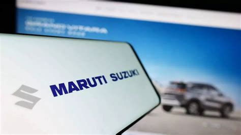 Maruti Suzuki Q4 Net Profit Zooms 48 Pc Yoy Company Approves 2500 Pc
