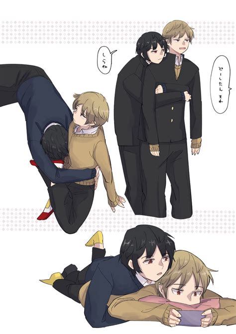烏出 れきの漫画