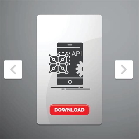 Api Application Coding 13300501 Vector Art At Vecteezy