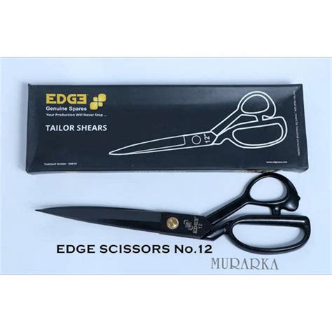 No 12 Edge Scissors Application For Fabric Cutting At Best Price In Mumbai Murarka Inc