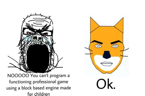 Depressed Scratch Cat R Scratchmemes