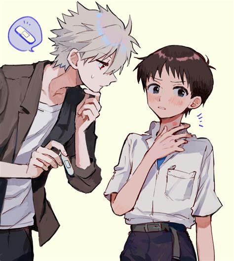 Kawoshin Neon Genesis Evangelion Image By Uni