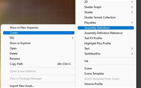 Agam S On Linkedin Advanced Unity Tips 6 Assembly Definitions Are A