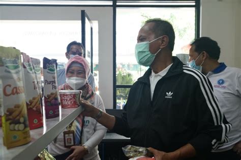 Kementan Fasilitasi Pemasaran UMKM Pangan Lokal Kliping Id