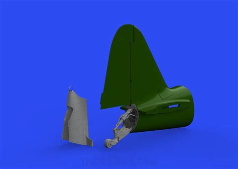 A6m2 Zero Model 21 Advanced Detail Set