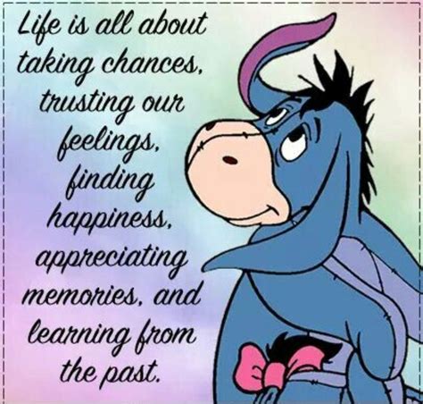Eeyore Quotes Wall Art At Karin Wright Blog