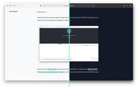 How To Make Images React To Light And Dark Mode ⚡️