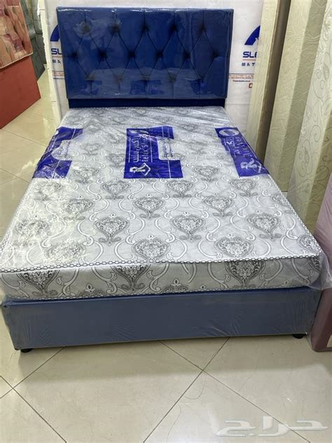 مراتب سليب سرير خشب سرير حديد موقع حراج