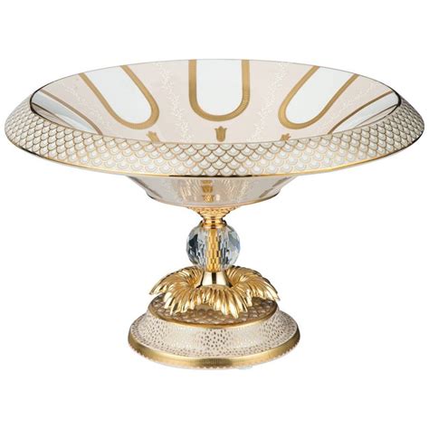 Ваза для фруктов на ножке 31х31х21 см 46 1360 в Санкт Петербургe цены фото отзывы купить в