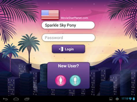 Image Msp Hd App Login Screenpng Moviestarplanet Wiki