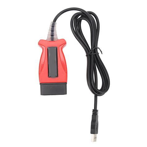 Diagnostic Interface Cable Obd2 Scanner Fault Code Reader Full License