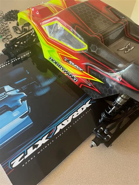 Xray Xt2c 2021 Stadium Truck R C Tech Forums